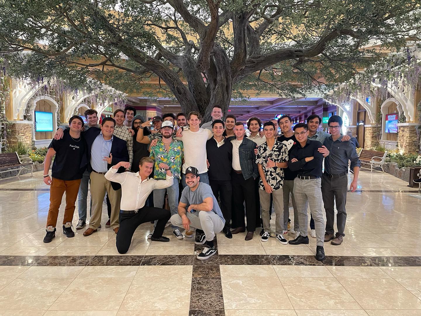 Sigma Pi - Epsilon-Chi