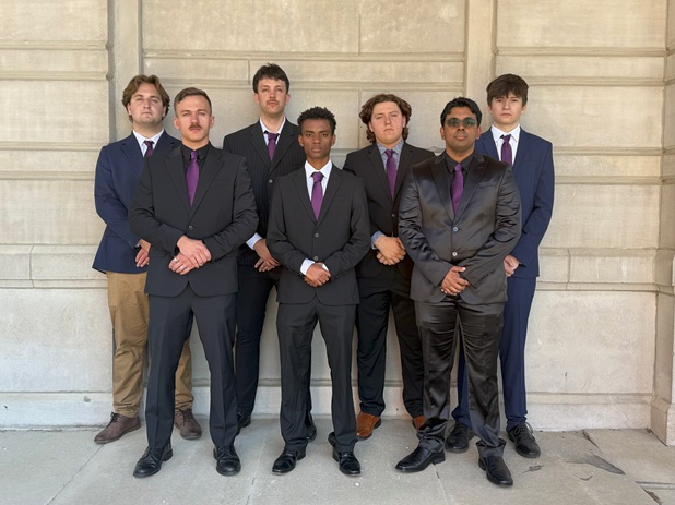 Sigma Pi - Gamma-Sigma